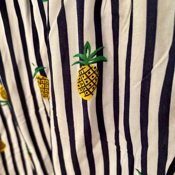 Solitaire | Swim | Nwt Solitaire Swim Coverup Pants Pineapple And ...